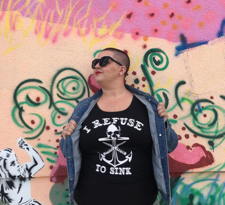 Episode 36: Saying F*ck No with fempreneur Brianne Huntsman