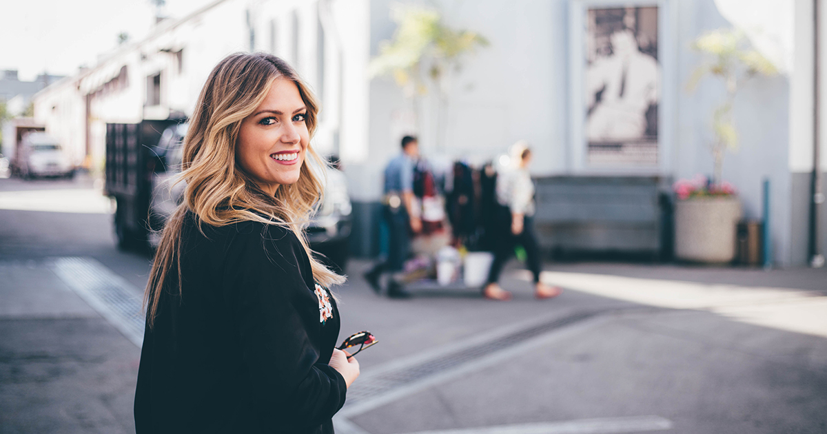 Navigating the Pressures of Entrepreneurship with Jen Proctor